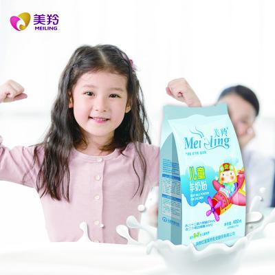 China 400g Children Formula Goat Milk Powder With DHA for sale
