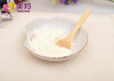 China Fresh Full Cream Goat Milk Powder 24% Protein 26% Fat for Food Industry for sale