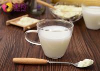 China Instant Full Cream Goat Milk Powder 24% Protein 26% Fat Highly Soluble for sale