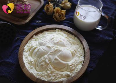 China A A/B Purity Raw Goat Milk Powder For Yoghurt Ice Cream for sale