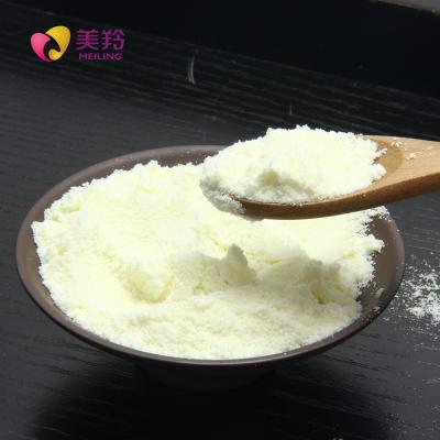 China Nutritious Instant Fat Filled Milk Powder No Artificial Flavors Simple Ingredients for sale