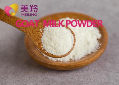 China Full Cream Adult Formula Dry Goat Milk Powder for Lady No Sugar 800g for sale