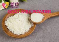 China Sugar Free Full Cream Goat Milk Powder 800g High Calcium for Elderly Adults for sale