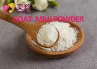 China Meiling No Sugar Goat Milk Powder for Women 800g HALAL HACCP EGF Beauty Skin for sale