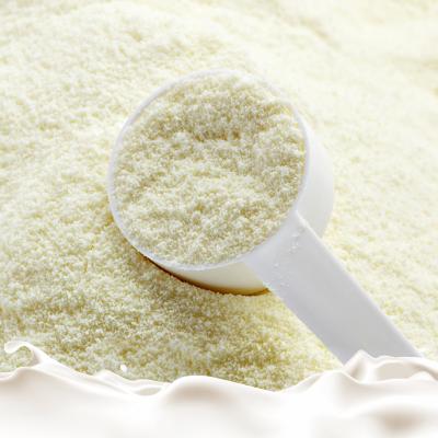 China Dry Sterilized Full Cream Goat Milk Powder Formula Ingredient for sale