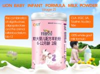 China Sterilized Instant Fat Filled Infant Baby Formula Goat Milk Powder 800g HACCP Halal for sale