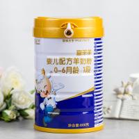 China GMP Milky White 800g Baby Formula Goat Milk Powder Stage 1 for 0-6 Months for sale