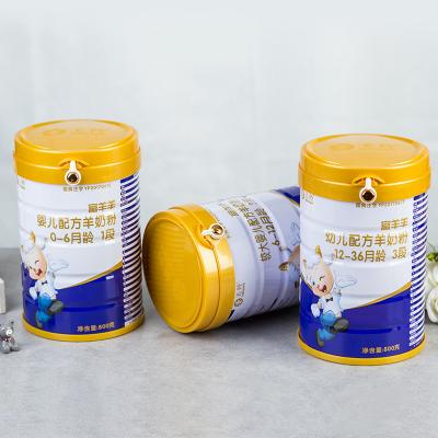 China 3 Years Olds Sterilized 800g Infant Goat Milk Powder for sale