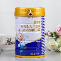 China Infant Formula Goat Milk Powder 800g Stage 3 for 12-36 Months for sale