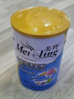 China 100% Fresh Pure Full Fat Cream Goat Milk Powder Sterilized Processing 400g for sale
