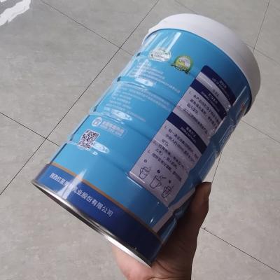 China Full Cream Goat Milk Powder 800g Antibiotic Free No Additives Instant Dry Pure Natural for sale