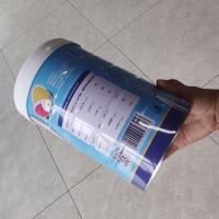 China Sterilized Adults Sugar Free Milk Powder 800g Tin Packing for sale