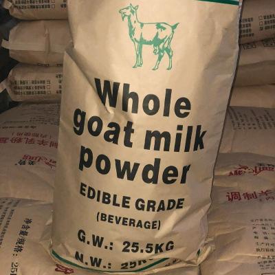 China Food Class 25kg Dehydrated Goat Milk Wide Range Application for sale