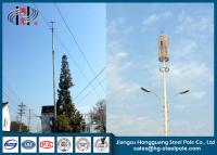 China H25m Q235 Q345  Mobile Cell Phone Tower with Powder Coated for Broadcasting for sale