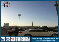 China Microwave Mobile Cell Phone Tower for Telecommunication & Broadcassting for sale