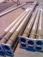 China Steel Utility Electrical Power Pole Galvanized Octagonal 60ft Height for sale