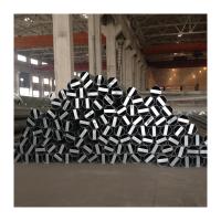 China Hot Dip Galvanized Electric Power Posts Poles 3-6 Tons ANSI for sale