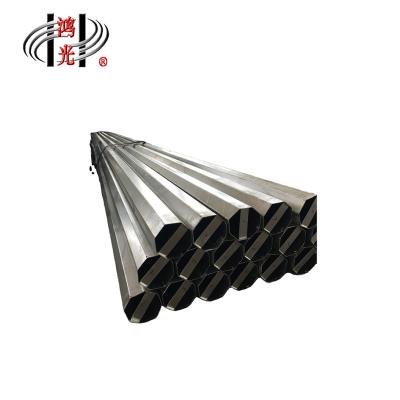 China Electricity Distribution Power Pole 50kN Class B Insulated 750kg for sale