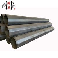 China Customized Steel Tubular Poles Hot-Dip Galvanized Street Lighting for sale
