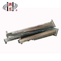 China Power Transmission Tubular Steel Pole Galvanized With Powder Coating for sale