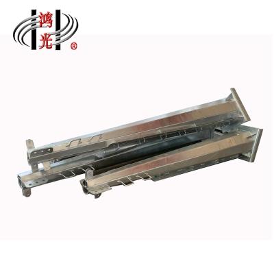 China Power Transmission Tubular Steel Pole Galvanized With Powder Coating for sale