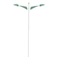 China Power Transmission Steel Tubular Pole 15 Mtr for sale