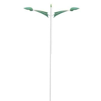 China Power Transmission Steel Tubular Pole 15 Mtr for sale