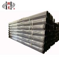 China Galvanized Steel Pole Transmission Line Length Customized for sale