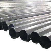 China Street Lighting Steel Tubular Pole Customized for sale