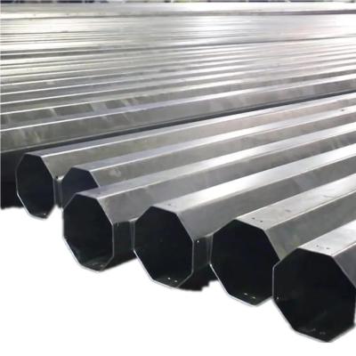 China Street Lighting Steel Tubular Pole Customized for sale
