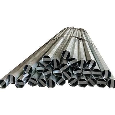 China 1-2 Years Pylon Steel Tubular Pole Durable Solution For Construction for sale