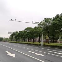 China Tubular Steel Pylon Pole Customized For Long Lasting Performance for sale