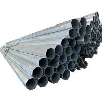 China Power Transmission Steel Tubular Pole With Variable / Galvanized for sale