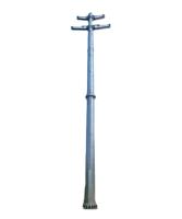China Steel Tubular Pole For Custom Power Transmission And Street Lighting Solutions for sale
