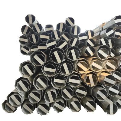 China Customized Corrosion Resistant Tubular Steel Support With Variable Dimensions And Protective Coating for sale