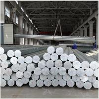 China Hot Dip Galvanized Steel Electric Pole For Power Transmission Line With Good Design for sale
