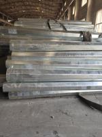 China Octagonal Steel Street Lighting Pole , Tubular Electrical Utility Poles Anti Rust for sale