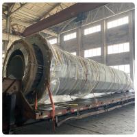 China Polygonal Electric Steel Pole For Transmission Line With The Voltage 220kV for sale