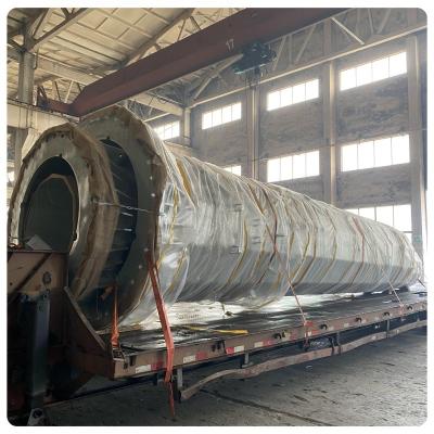 China Polygonal Electric Steel Pole For Transmission Line With The Voltage 220kV for sale