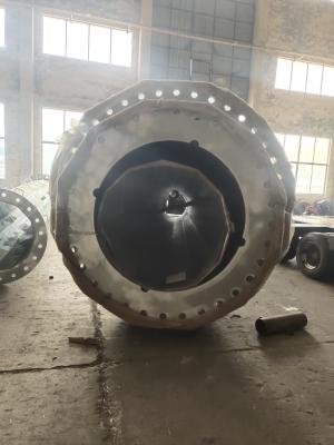 China Polygonal Hot Dip Galvanized Steel Poles 69KV For Transmission Line for sale