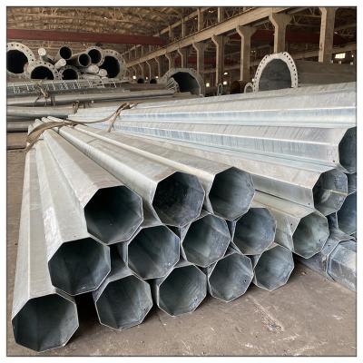 China High Voltage Electric Power Poles Monopole Multi-pole for 10-1000kV Voltage for sale