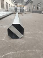 China 7-20 Meter Octagonal Steel Pole for sale