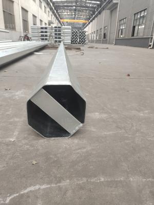China 7-20 Meter Octagonal Steel Pole for sale