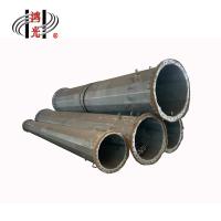 China 220KV 110KV Q235 Hot Dip Galvanized Steel Power Pole for Electrical Transmission for sale