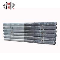 China NEA Standard Hot Dip Galvanised Steel Pole with 13.8kV Voltage Grade and AWS D 1.1 Welding for sale