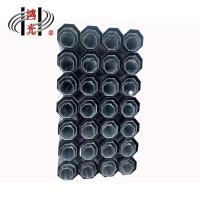 China Hot Dip Galvanized Electric Utility Pole with 10-Year Warranty and 5-15m Height for Street Lighting for sale