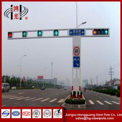 China Steel Tubular Pole with ±2% Tolerance, 15-Year Warranty, and Durable Construction for Industrial Applications for sale