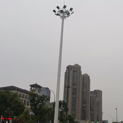 China Steel Tubular Pole with ±2% Tolerance and 20-50 Years Lifespan Featuring Galvanized Surface Treatment for sale