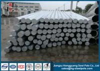 China Customized Tubular Steel Pole Ideal Choice For Construction Project for sale