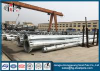 China Distribution Round 2.75mm GR65 Electrical Power Pole for sale